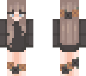 fall girl | Minecraft Skins