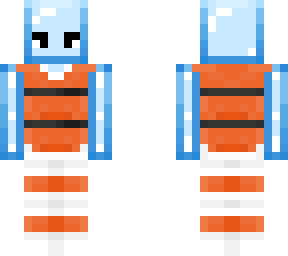Finn | Dandys World | Minecraft Skin