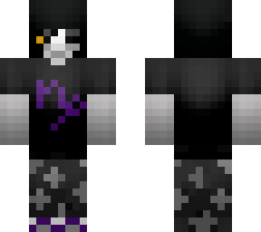 gamzee | Minecraft Skin