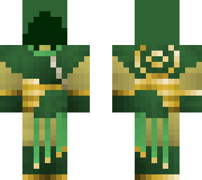 GAURD | Minecraft Skin