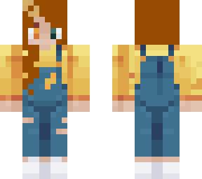 Gem life series edited | Minecraft Skin