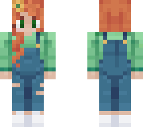 geminitay | Minecraft Skin