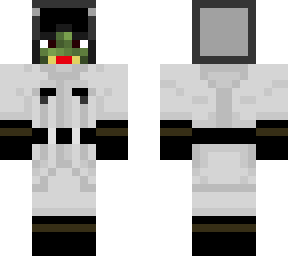 ork | Minecraft Skins