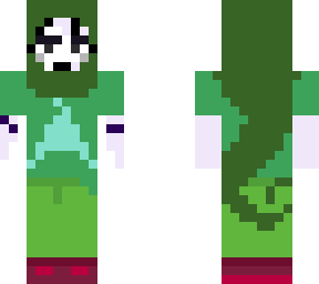 Heir of Mind God Tier (Tolya) | Minecraft Skin