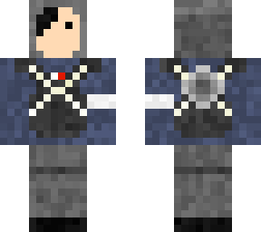 siege | Minecraft Skins