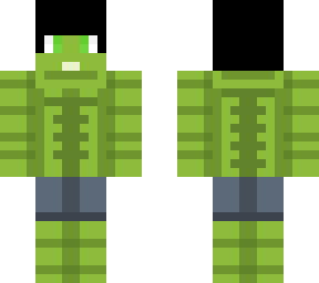 hulk | Minecraft Skins