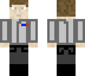 ISB Agent | Minecraft Skin