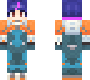 Juno | Minecraft Skin