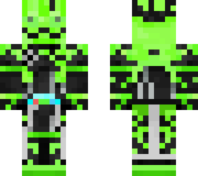 Kamen Rider Ex-Aid Cronus | Minecraft Skin