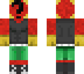 little mac | Minecraft Skins