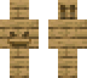 Living_In_Your_Walls | Minecraft Skin