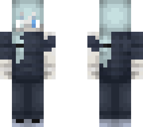 mahito | Minecraft Skins