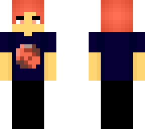 Male - Mars | Minecraft Skin