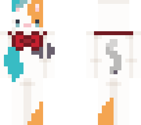 mashi maru pajarita | Minecraft Skin