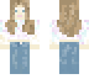 Miranda ~ A simple gal | Minecraft Skin