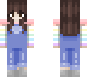my kidcore oc lol | Minecraft Skin