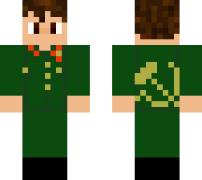 dictator | Minecraft Skins