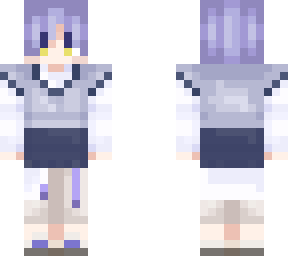 oguro kafka | Minecraft Skin