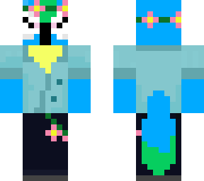peaceful birb | Minecraft Skin