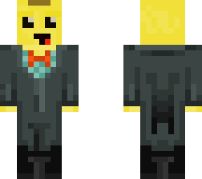 Peely | Minecraft Skin