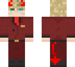 tommy | Minecraft Skins