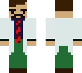 professor | Minecraft Skins