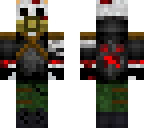 Ragnar-apocaliptic | Minecraft Skin