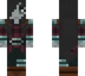 Ravager (Ears Mod) | Minecraft Skin