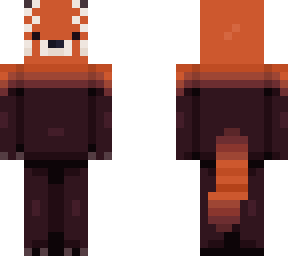 Red Panda | Minecraft Skin