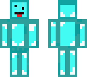 Remade Skeppy Skin | Minecraft Skin