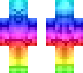 Reverse Steve (Redone) | Minecraft Skin