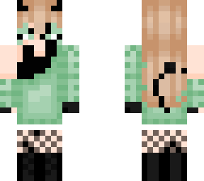 Second Keira Skin!! | Minecraft Skin