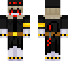 Serial Designation .exe | Minecraft Skin