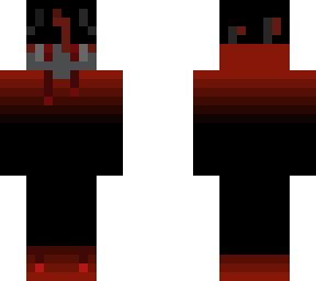 Shadow Boy | Minecraft Skin