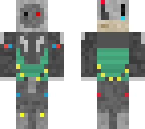 siege | Minecraft Skins