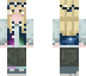 StargazerLakes!Purgatory Maybe | Minecraft Skin