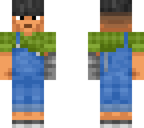 Sunny is Mewing! | Minecraft Skin