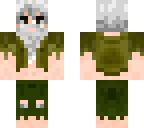 Vagabundo LS | Minecraft Skin