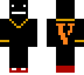 vlone | Minecraft Skin