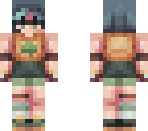 Willow Park | Minecraft Skin