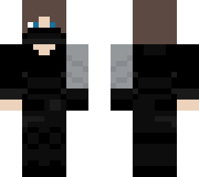 winter soldier | Minecraft Skins
