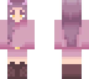 Witch dragon | Minecraft Skin