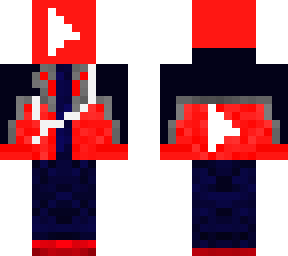 YouTube | Minecraft Skin