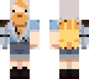 finn | Minecraft Skins