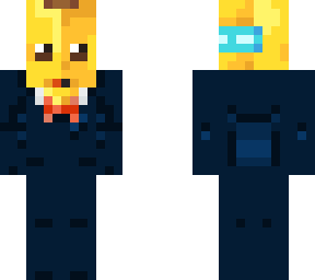 peely | Minecraft Skins