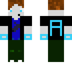 amir | Minecraft Skins