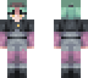 Amity Blight | Minecraft Skin