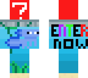 Animal comp | Minecraft Skin