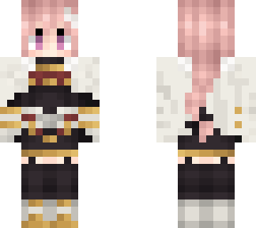 astolfo | Minecraft Skin