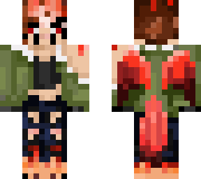 harpy | Minecraft Skins